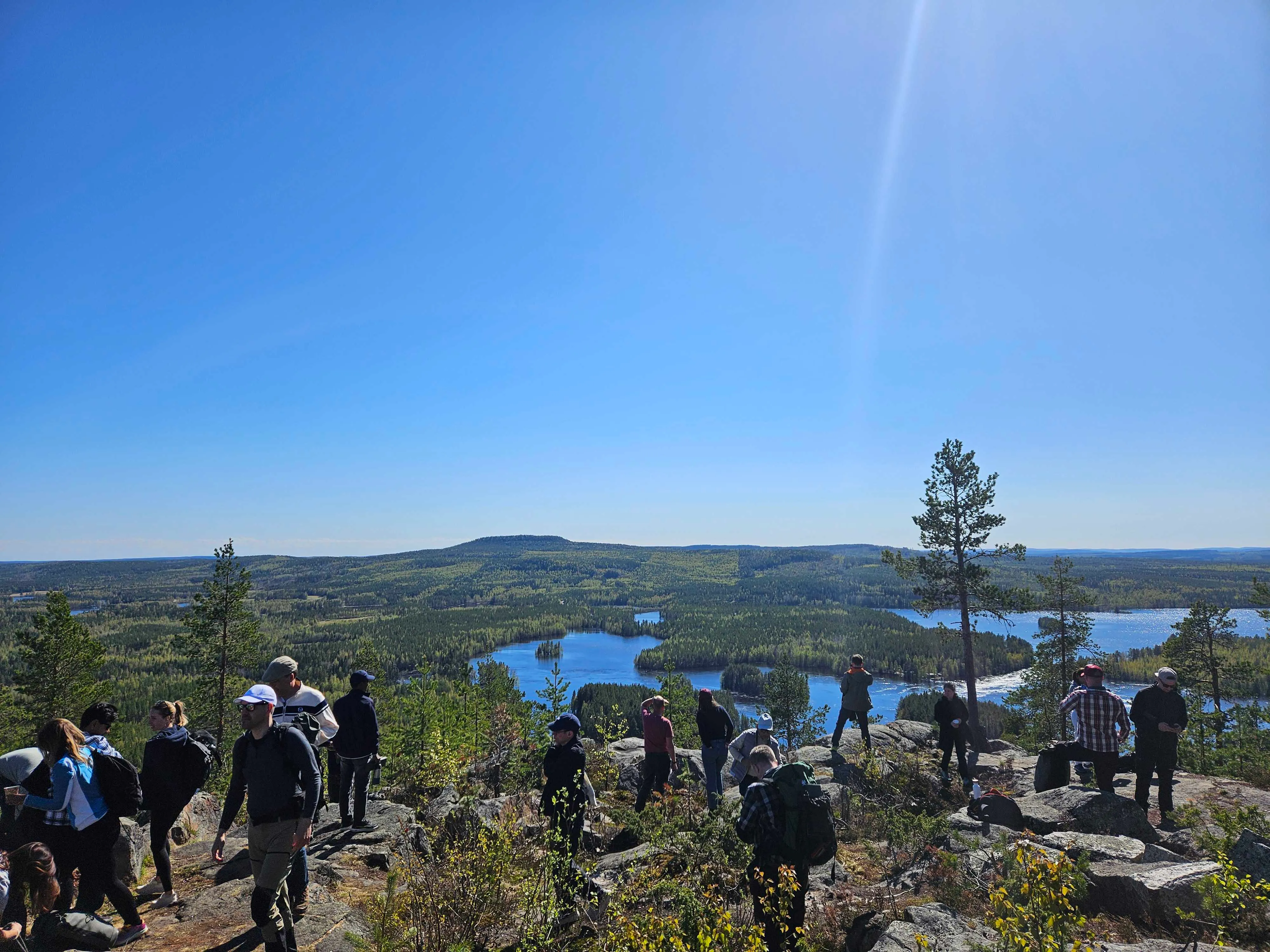 Stegra shapes company culture through ‘Nature Quest’ outings - Stegra