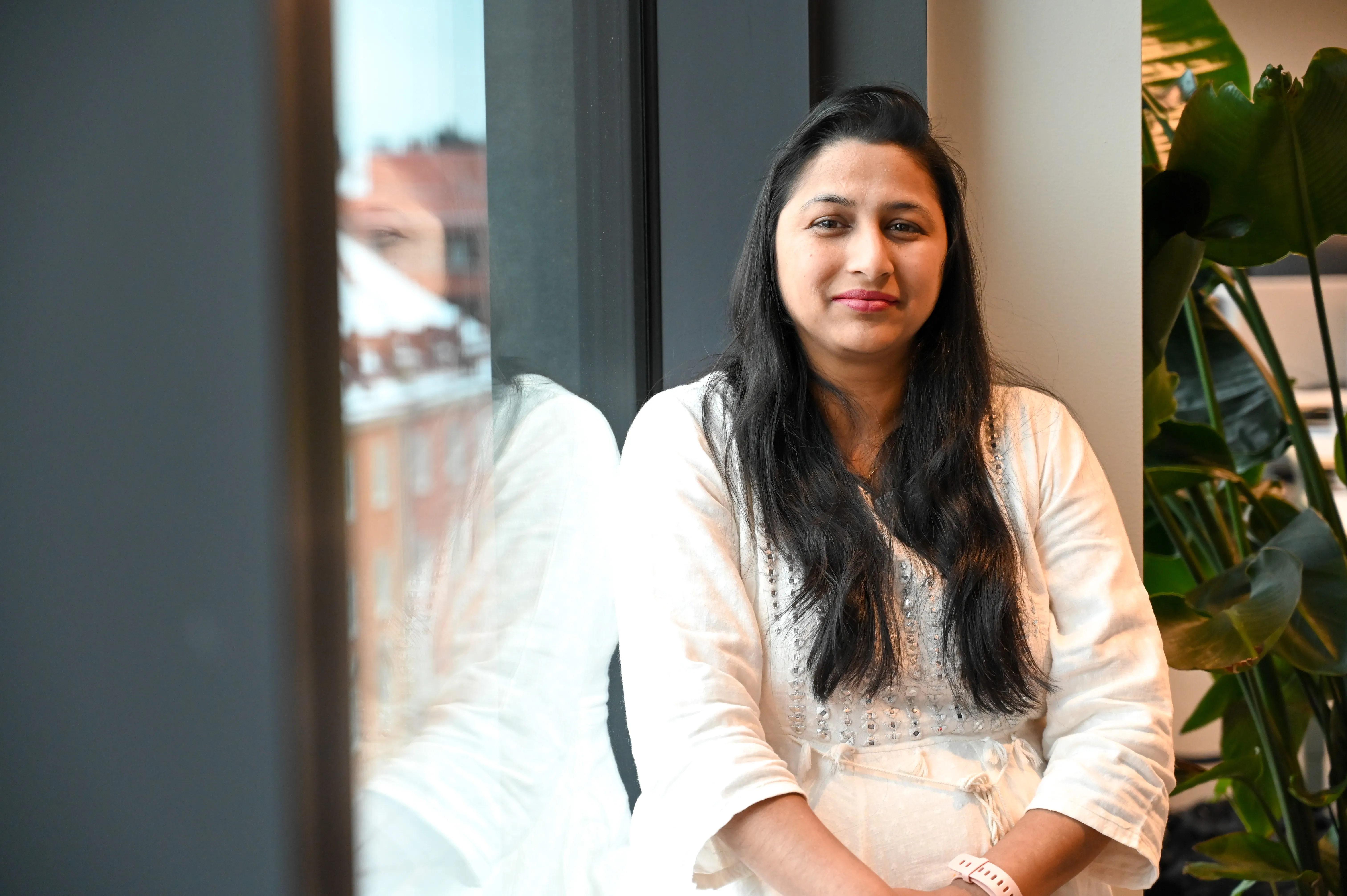 Say hello to Anu Dhar – a hydrogen process engineer! - Stegra