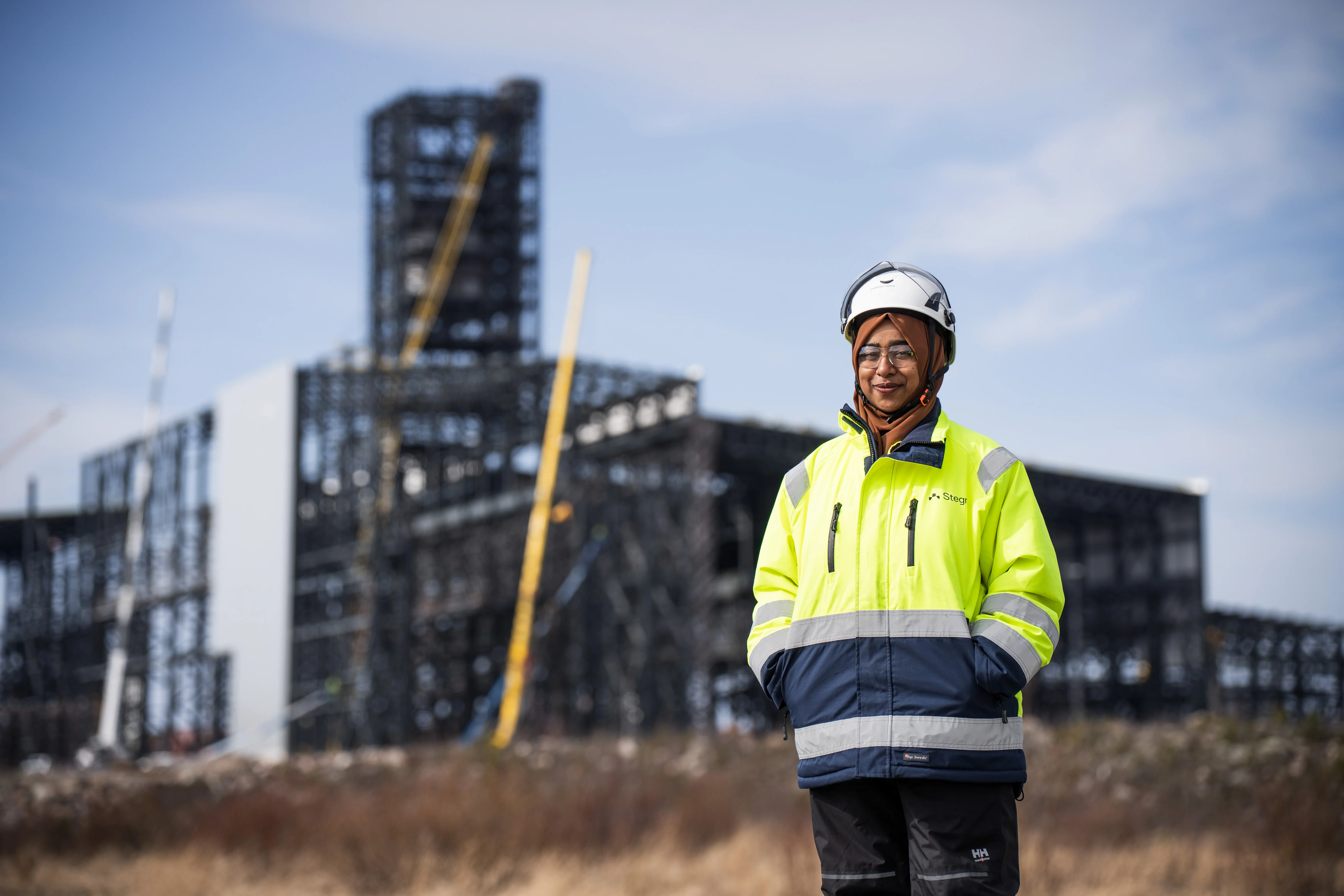 Meet Shakara Tanya – shipping operator! - Stegra