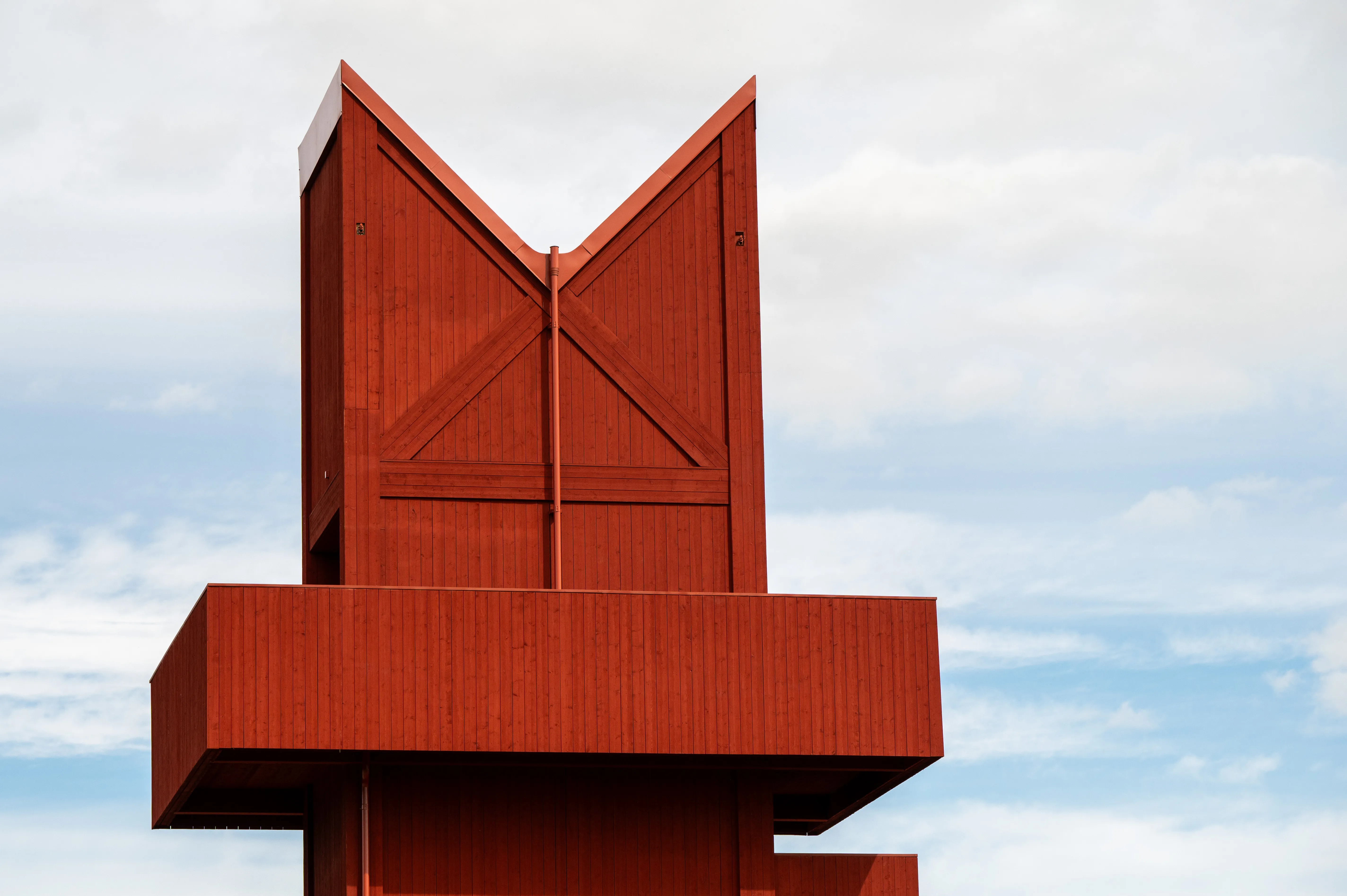 Visit our lookout tower in Boden - Stegra