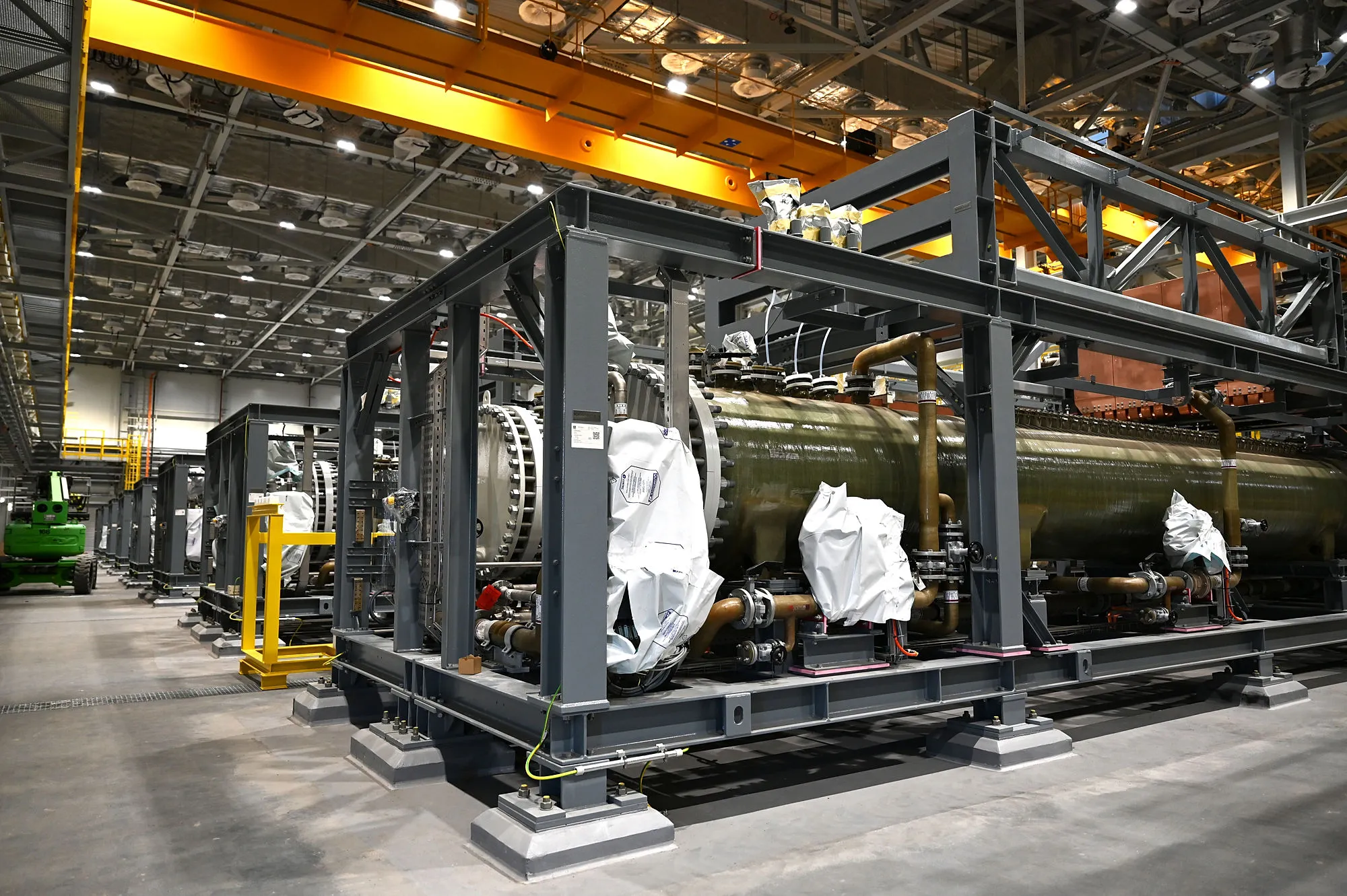 Stegra joins European Resilience Alliance for clean hydrogen - Stegra