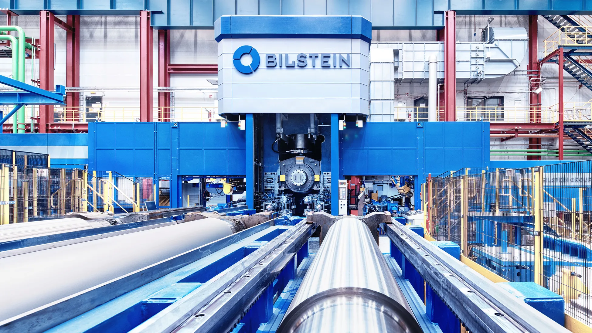 BILSTEIN GROUP reduces CO₂-footprint in H2 Green Steel deal - Stegra
