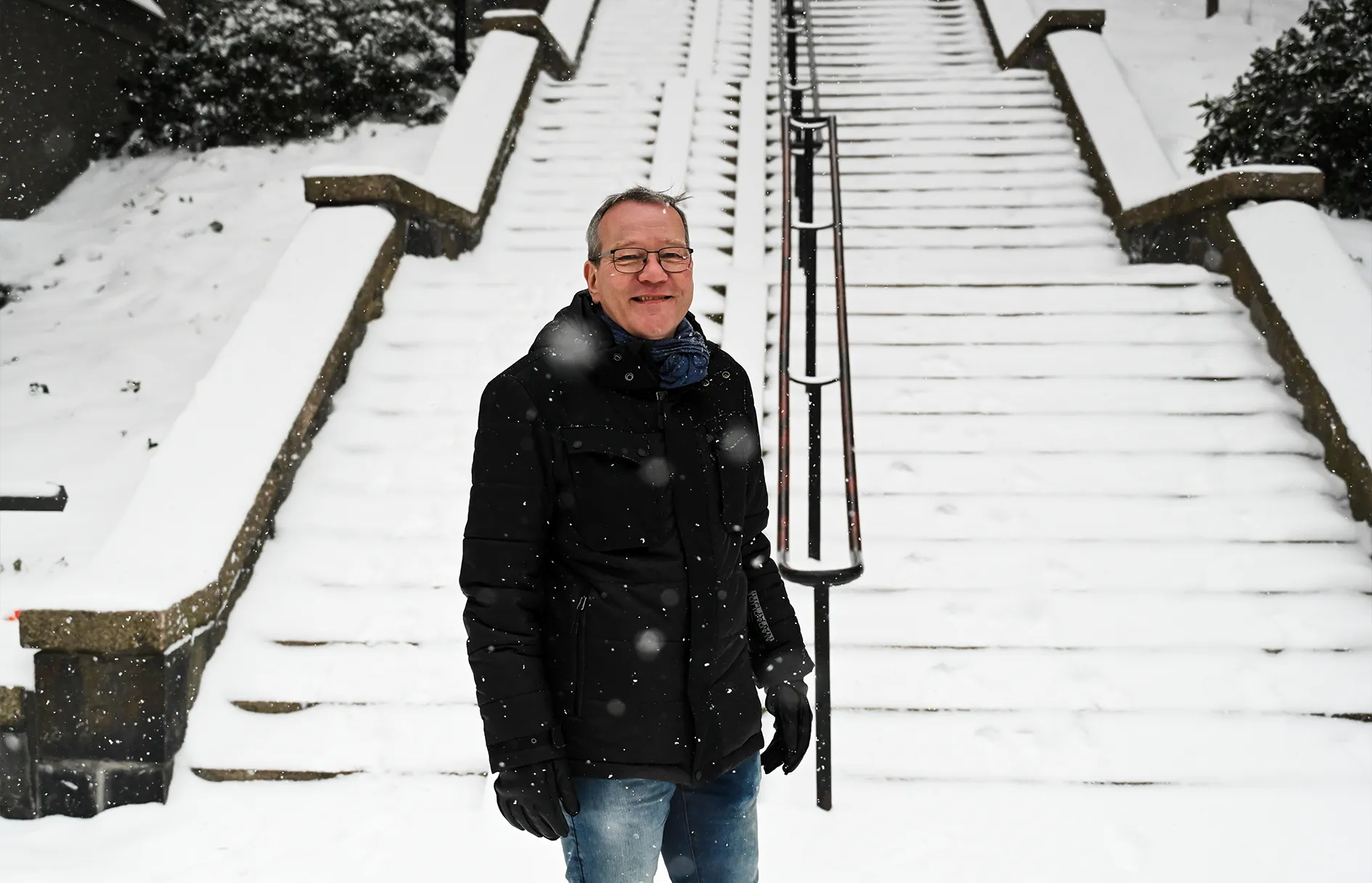 Meet Christopher Gusek – head of steel technology! - Stegra