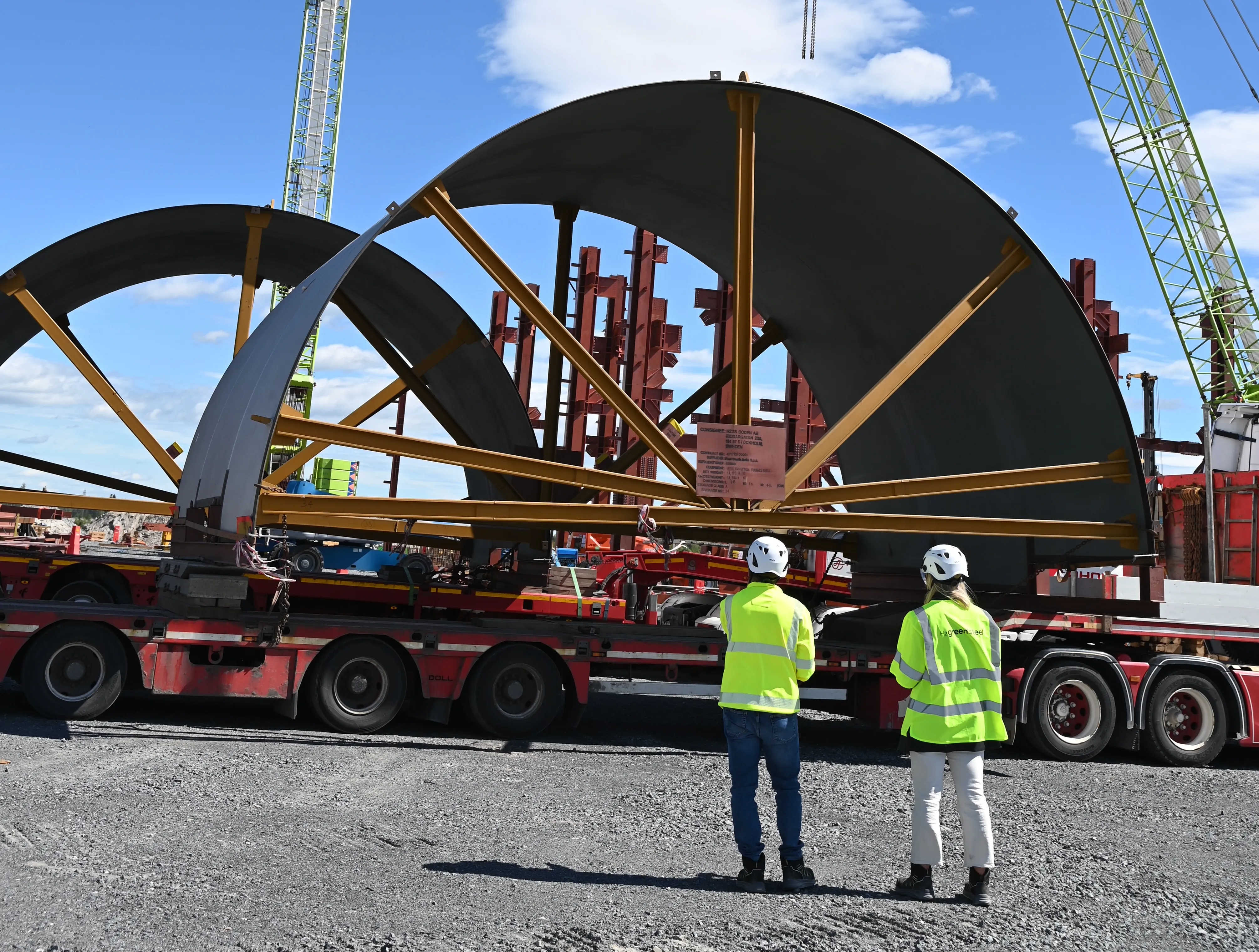 Stegra supplier and invoicing guidelines - Stegra