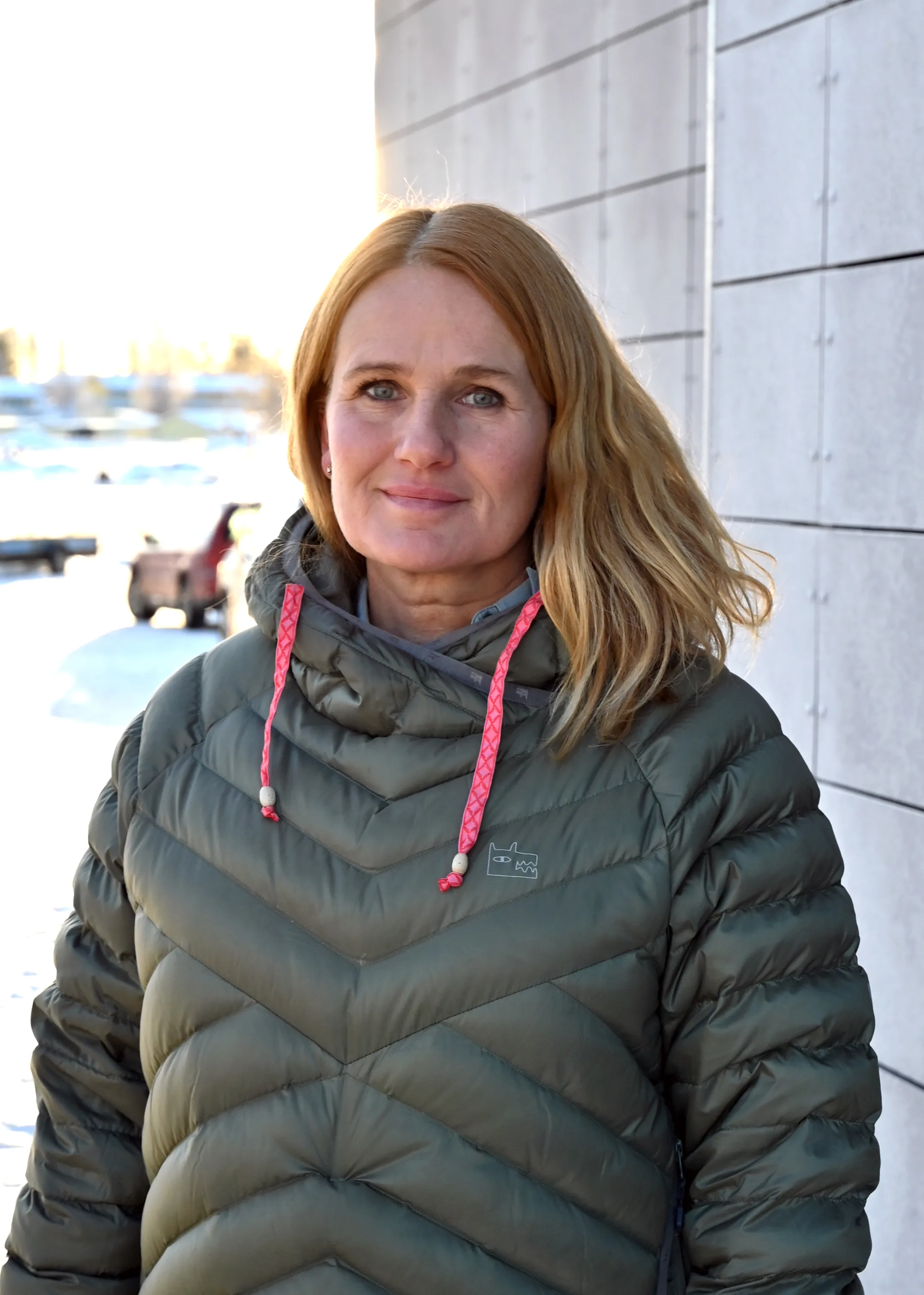 Meet Anette Sundström – Head of people and org in Boden! - Stegra