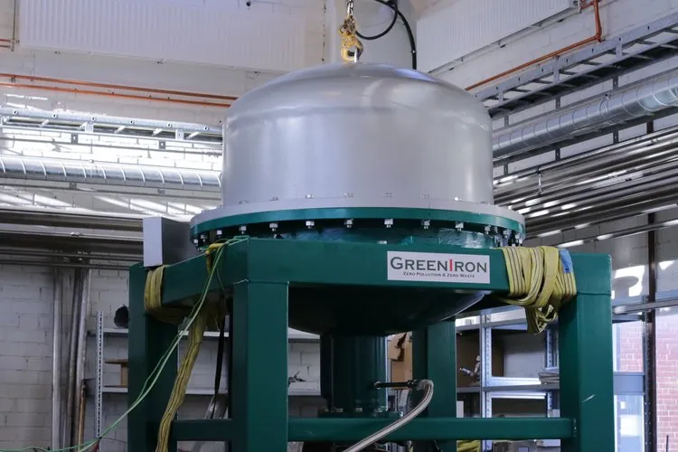 H2 Green Steel cooperates with GreenIron H2 for recycling - Stegra