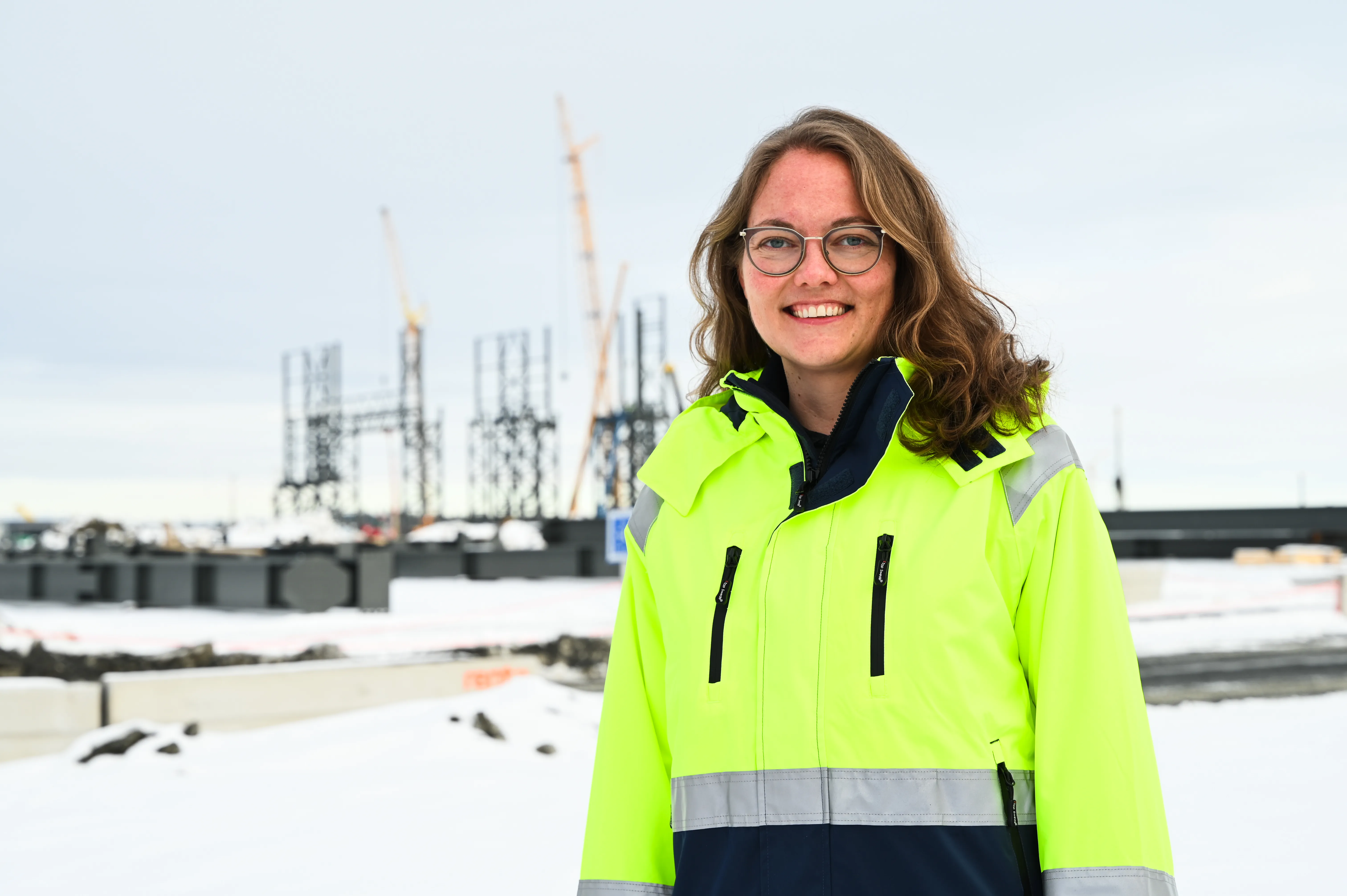 Meet Janine Theele – Senior lead project planning - Stegra