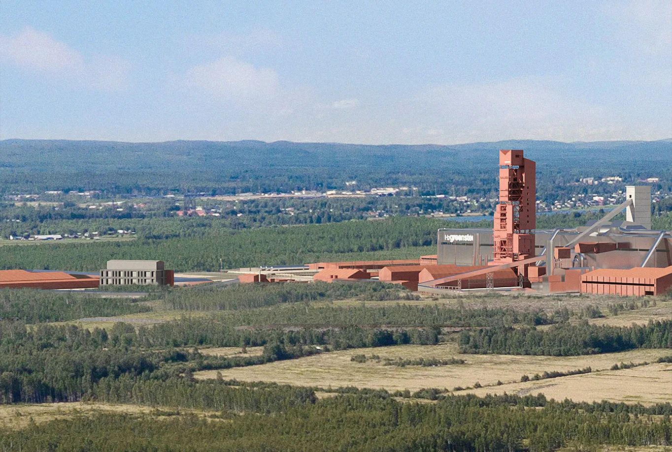 H2 Green Steel raises more than €4 billion in debt financing - Stegra