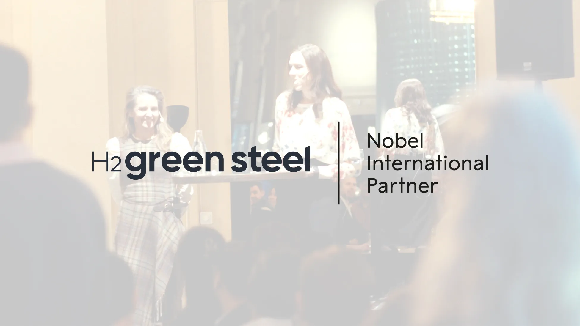 H2 Green Steel is Nobel Prize Outreach’s 1st startup partner - Stegra