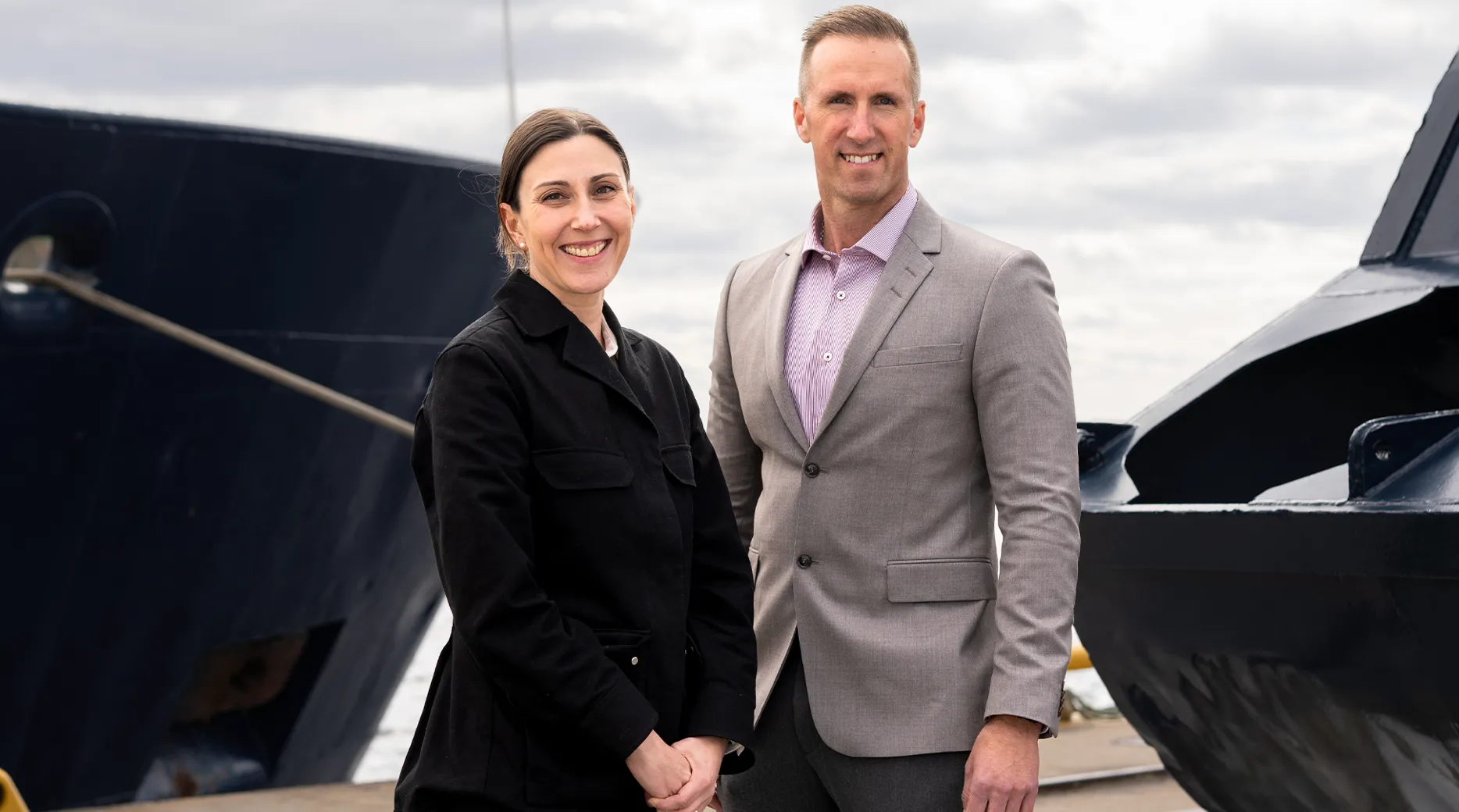 H2 Green Steel signs agreement with Port of Luleå - Stegra