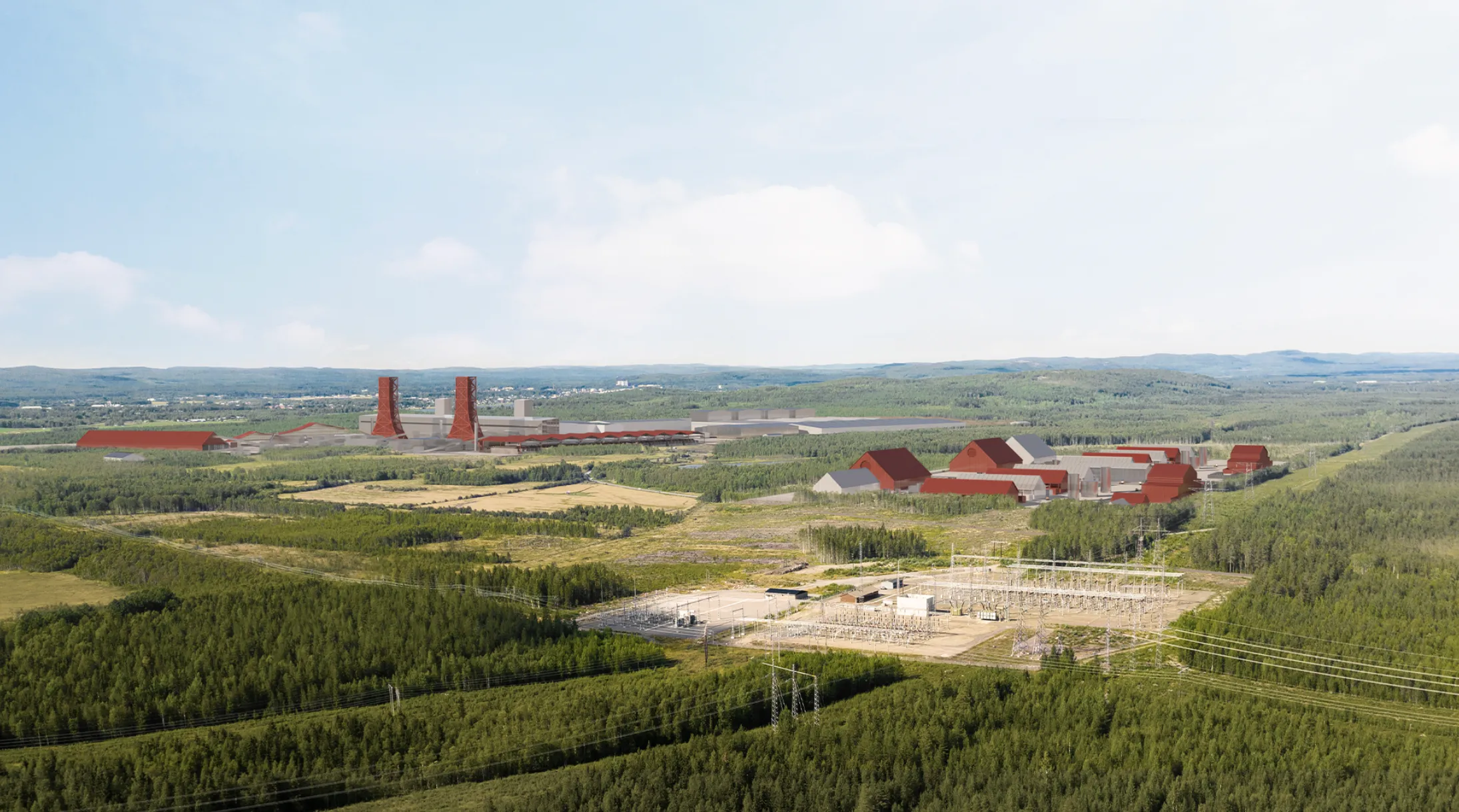 H2 Green Steel joins Exponential Roadmap Initiative - Stegra