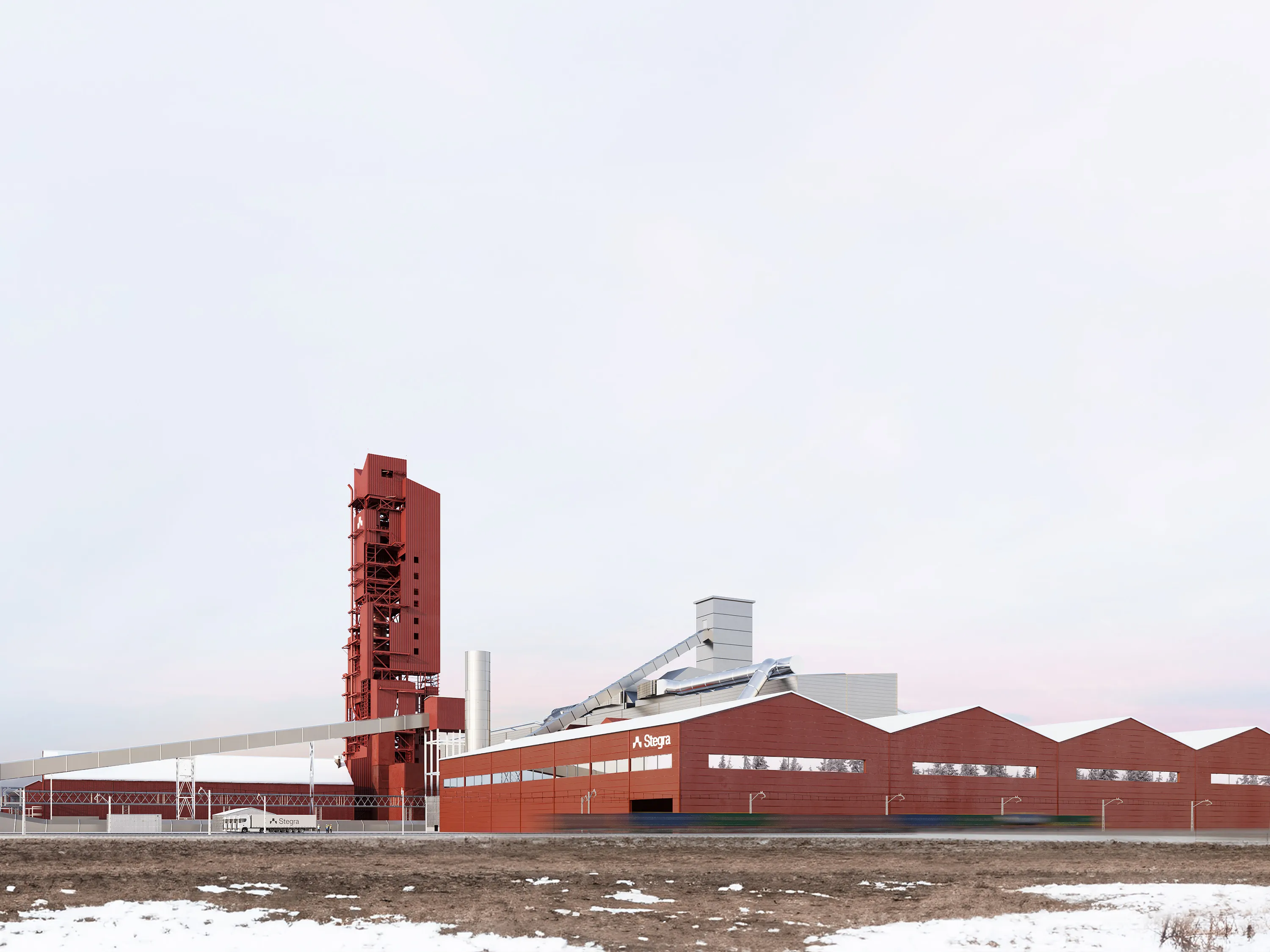 Stegra partners with John Laing and Aquatech - Stegra