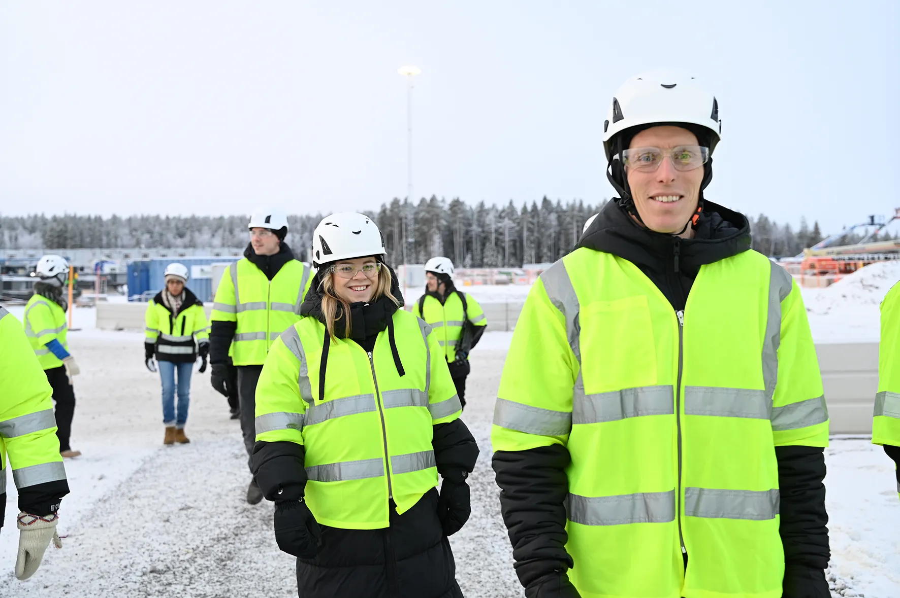 Career at Stegra - check our job openings and join our team! - Stegra