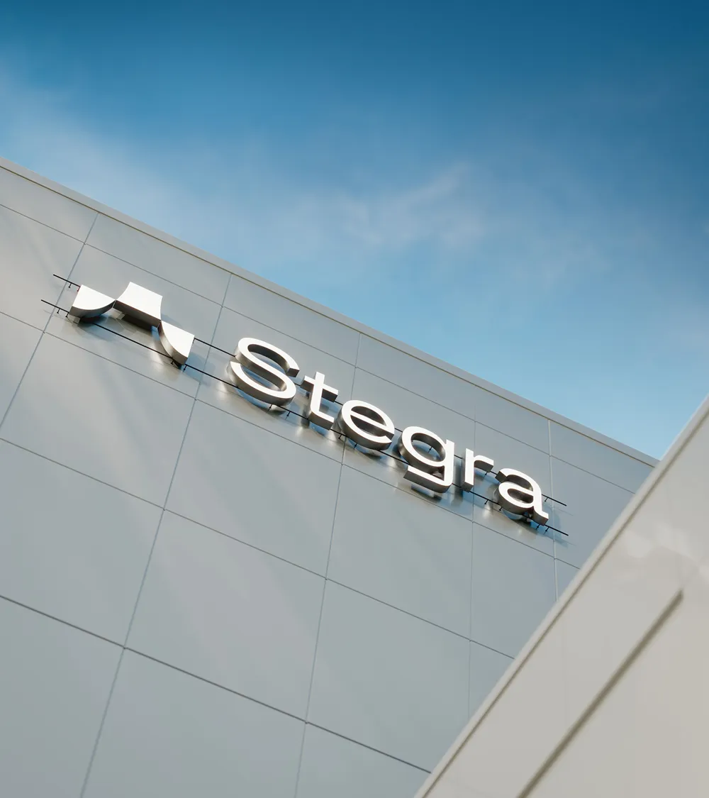 Industrial scale-up H2 Green Steel changes name to Stegra - Stegra